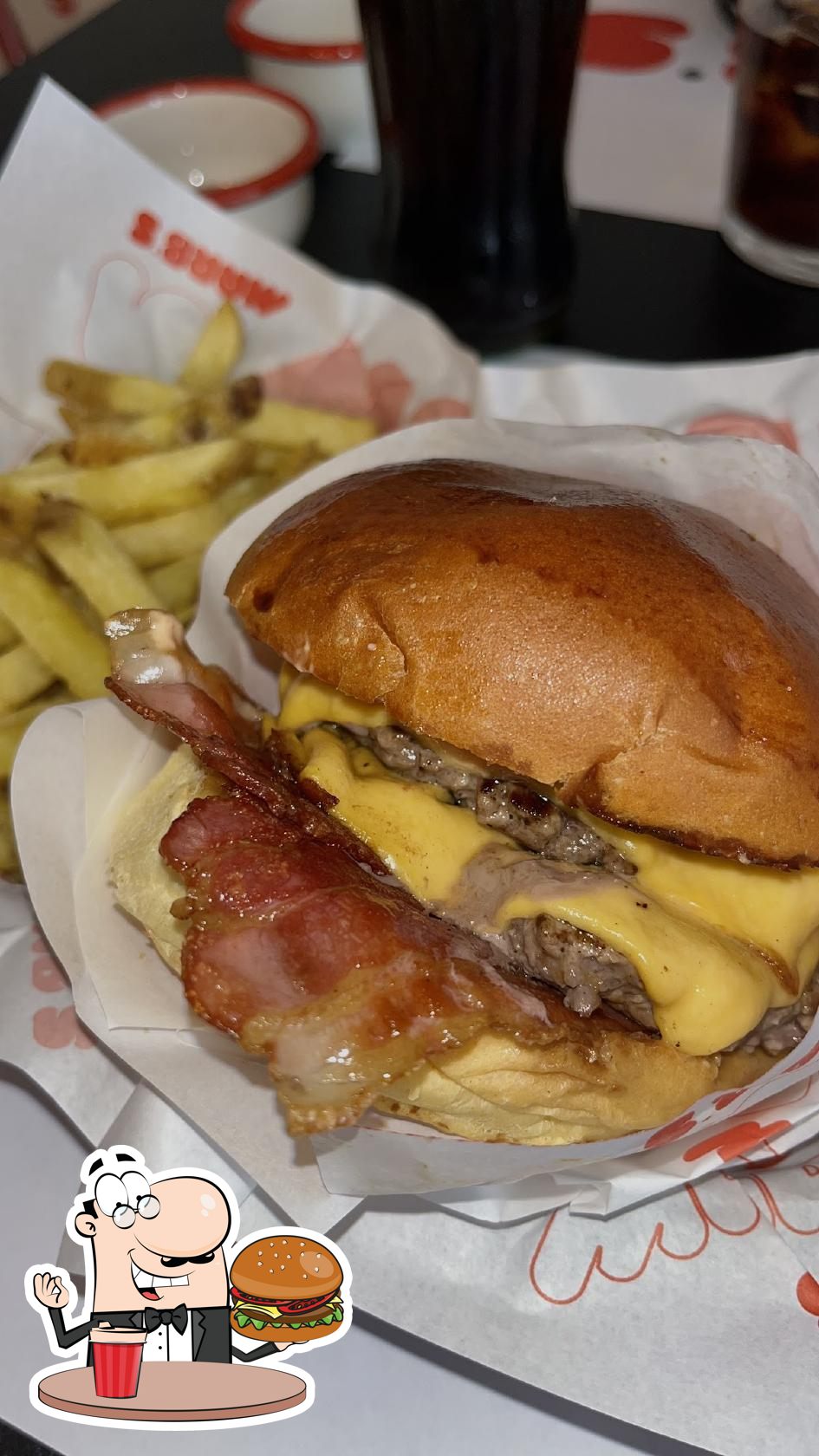 Marbs Burger Shop restaurante, Guimaraes - Menu do restaurante e avaliações