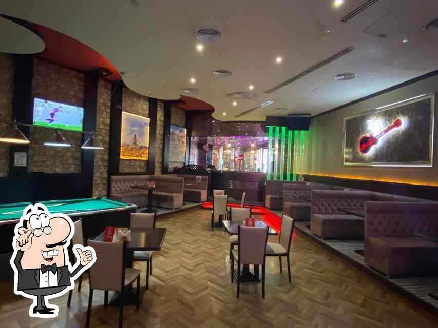 Nasha bar, Dubai - Restaurant menu, prices and reviews