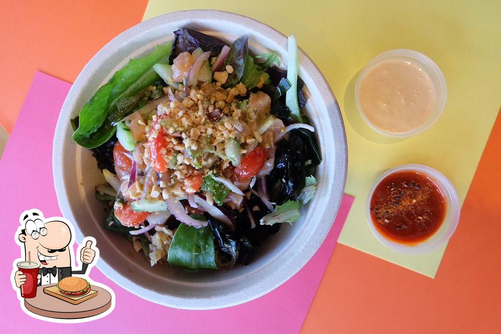 Poke Jay in Boca Raton - Restaurant menu and reviews