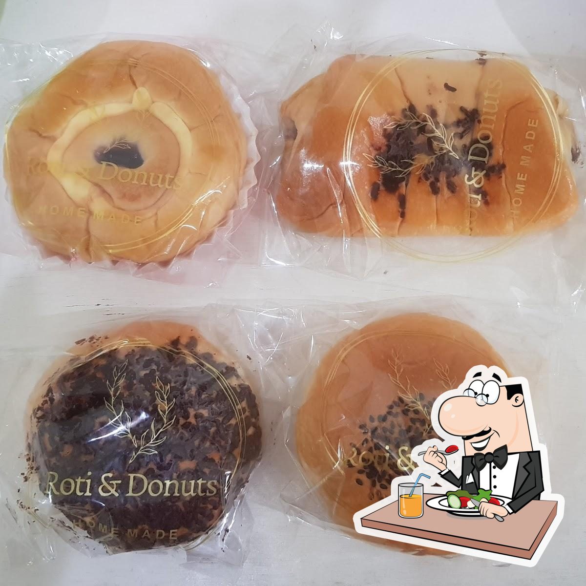 Roti & Donuts, Gunung Sindur - Restaurant reviews
