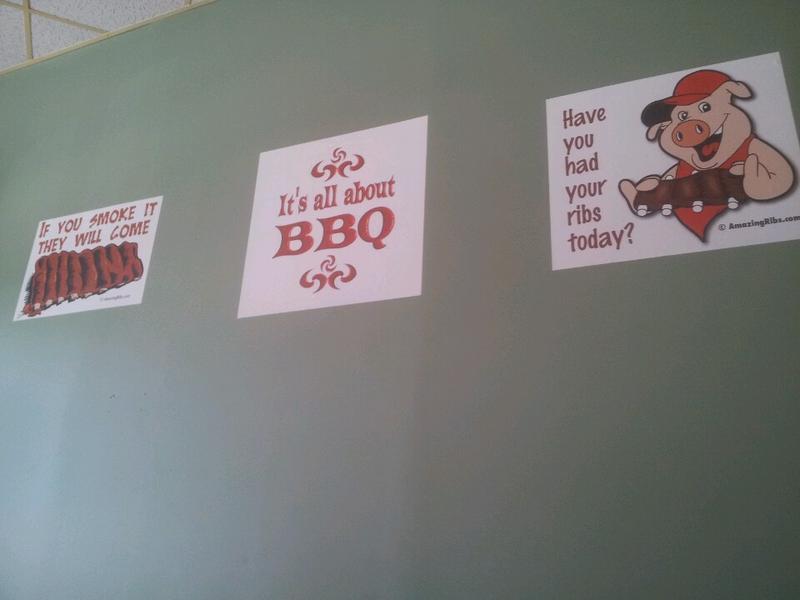 SmoQue House BBQ, Stockbridge - Restaurant menu, prices and reviews