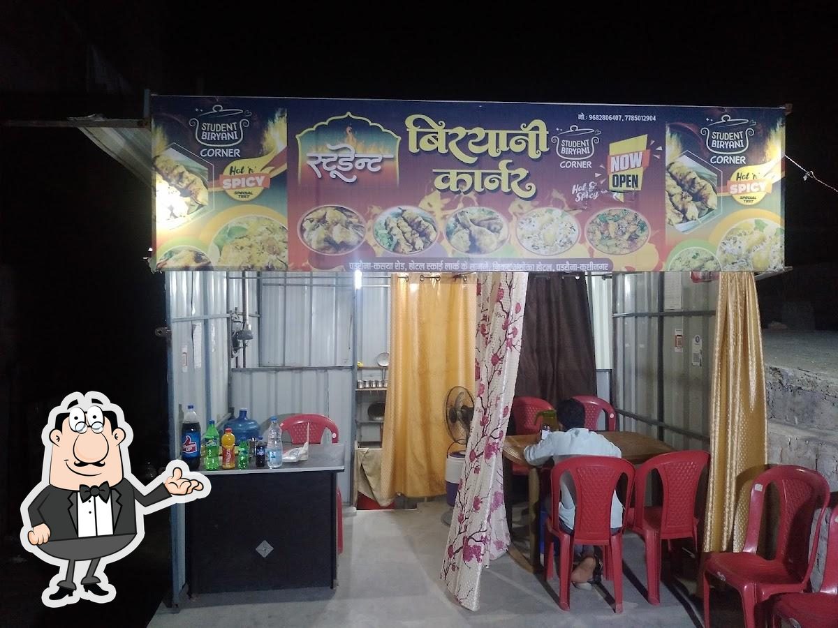 Student Biryani corner, Padrauna - Restaurant menu, prices and reviews