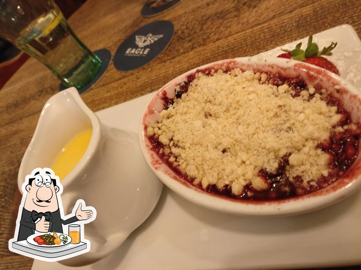 The Prince of Wales in Bromham - Restaurant menu and reviews