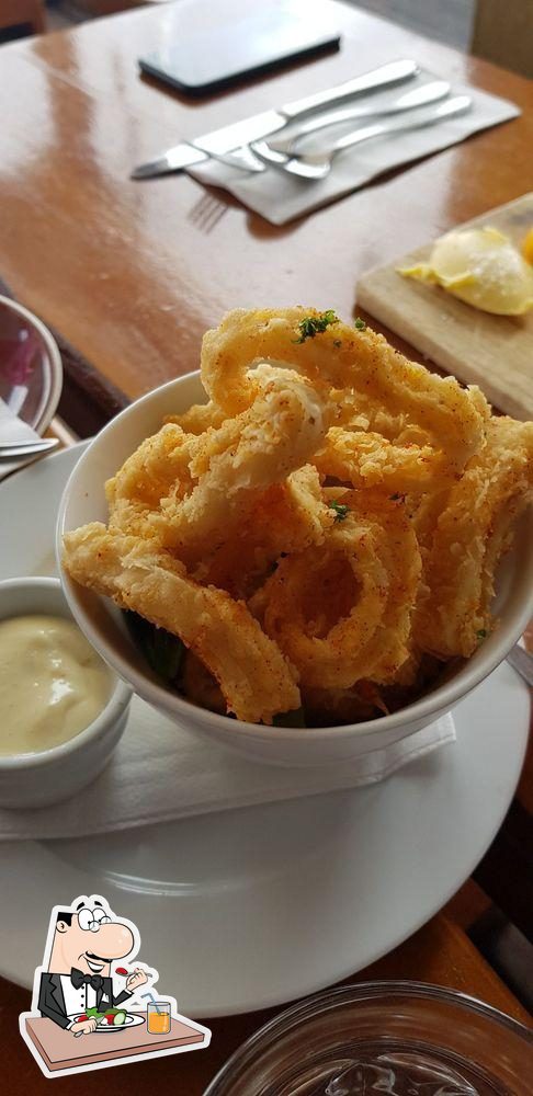 The Styx in Nelson - Restaurant menu and reviews