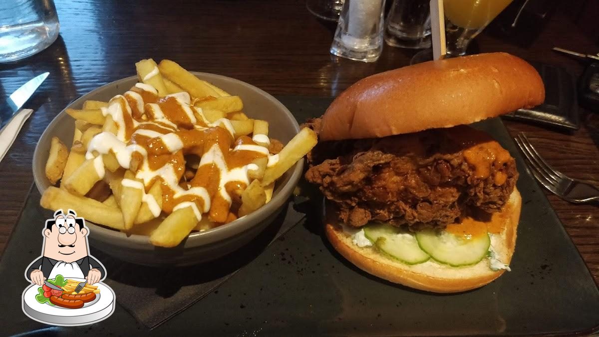 Westward Ho Bar & Restaurant in Limerick - Restaurant menu and reviews
