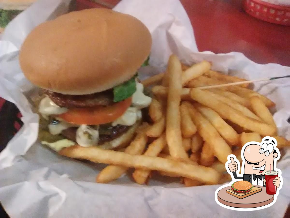 Dizzy D's in Wenatchee - Restaurant menu and reviews