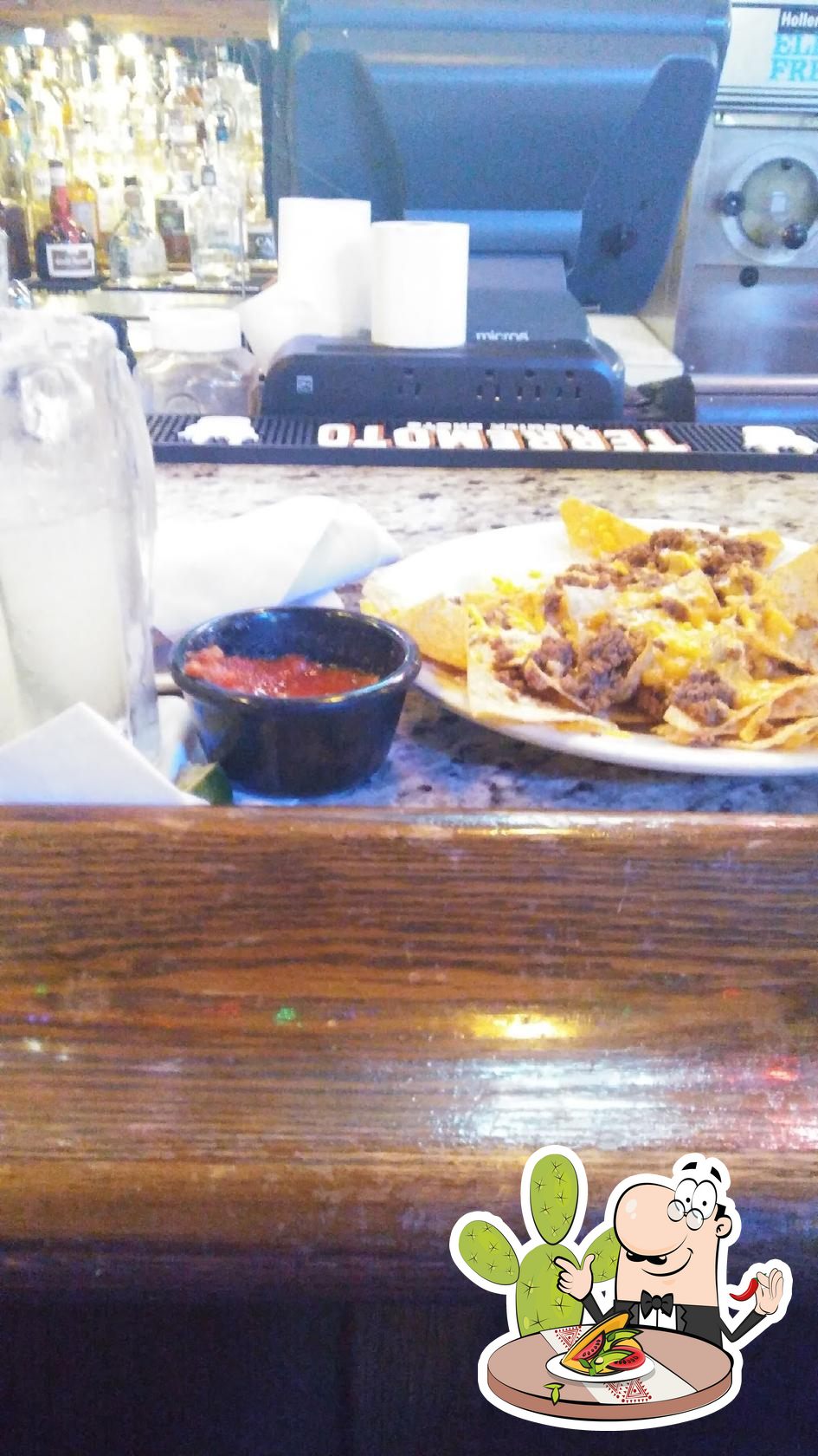 El Gabacho Tex-Mex Grill in Arlington - Restaurant menu and reviews