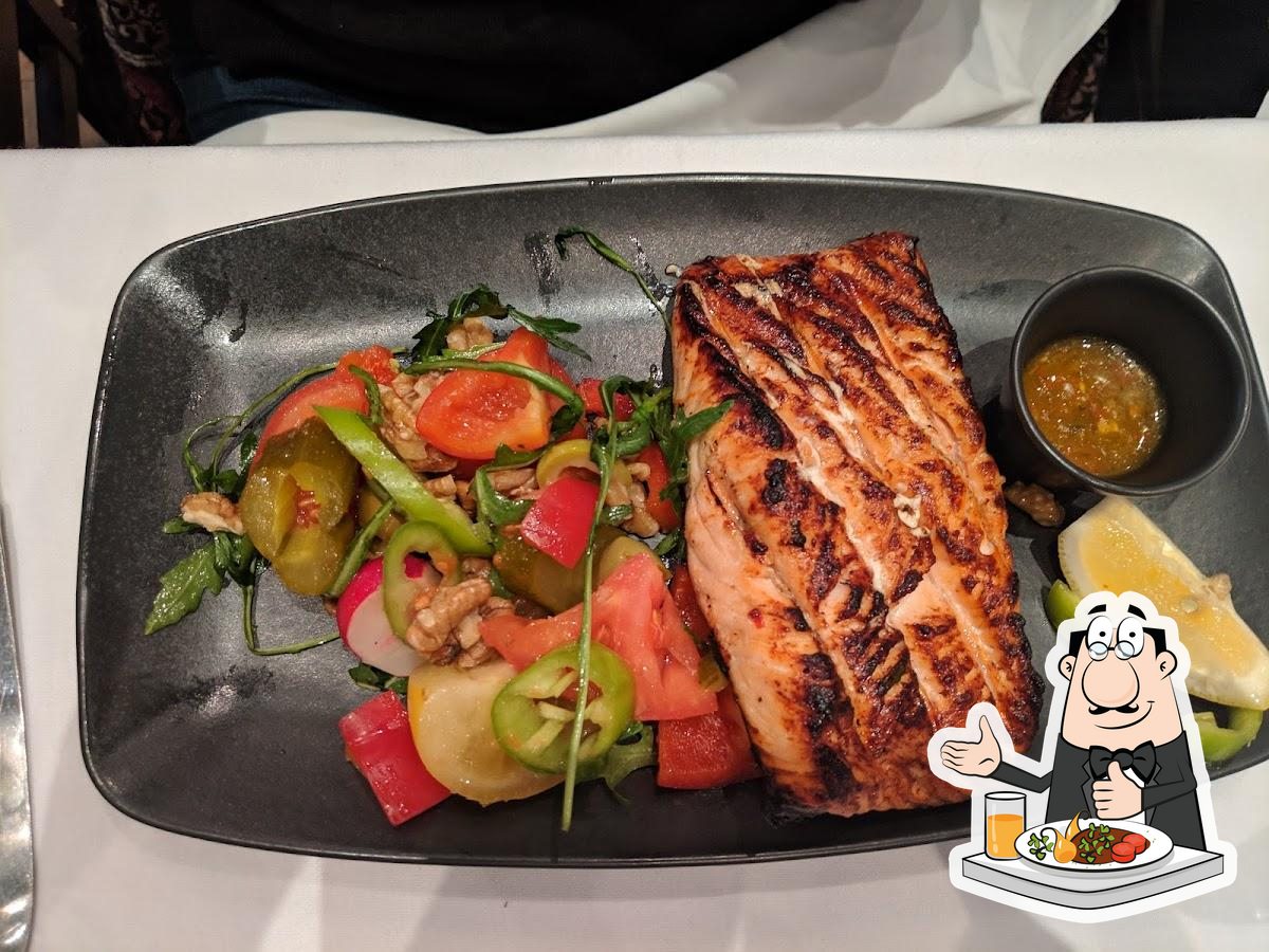 HAZ St Paul's, 34 Foster Ln in London - Restaurant menu and reviews