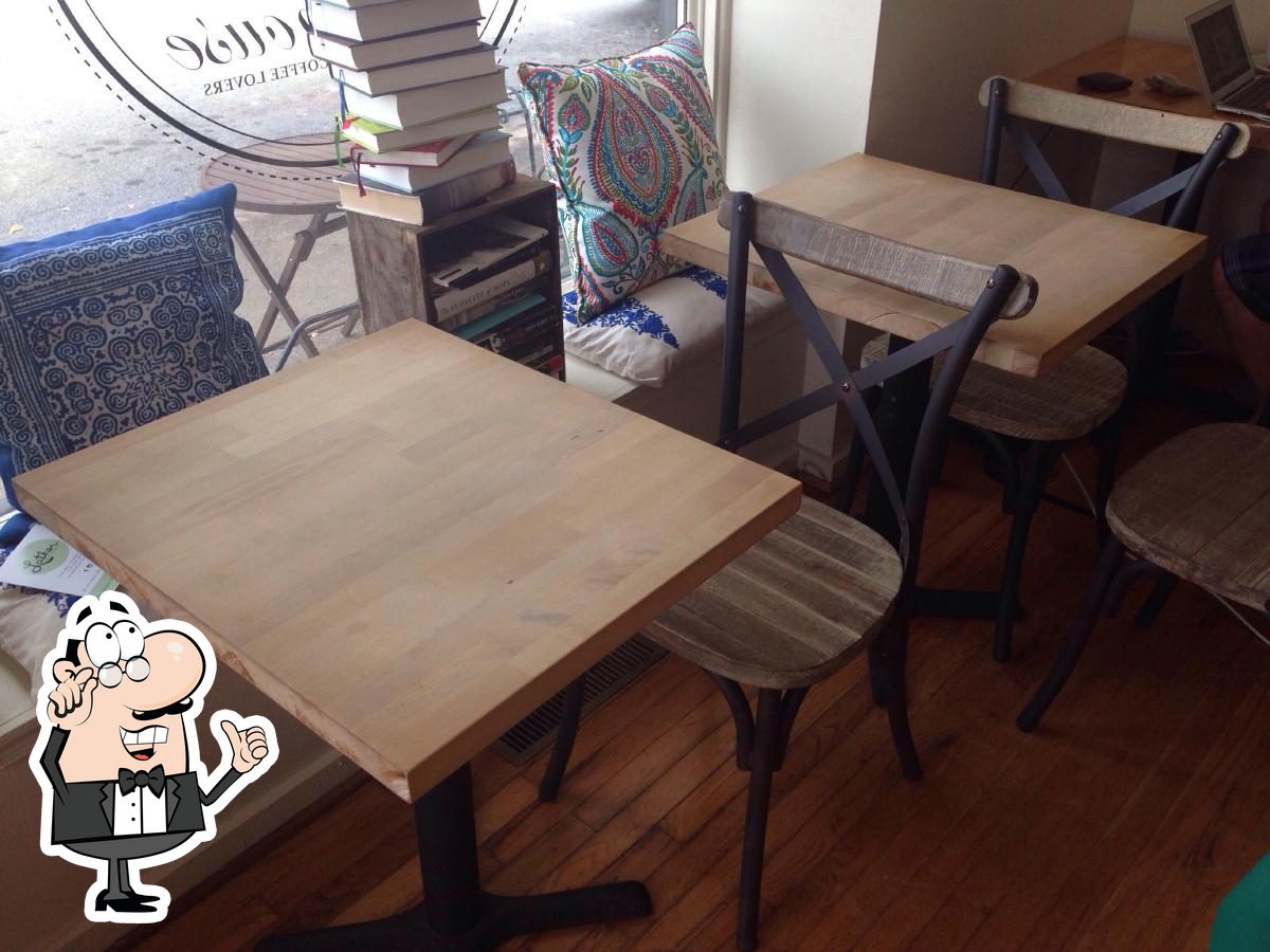 Lucky Goat Coffee House in Philadelphia - Restaurant menu and reviews