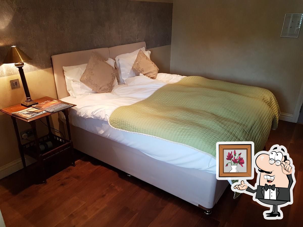 The Finch's Arms in Oakham - Restaurant menu and reviews