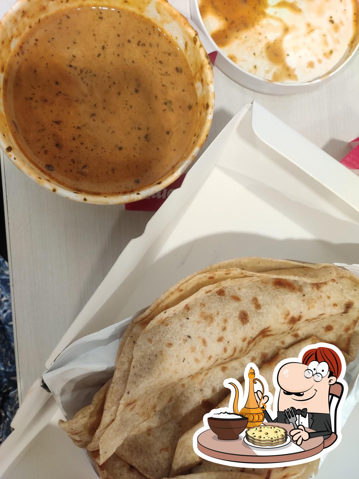 Dana Choga, Gurugram, Shop no. 101 - Restaurant menu and reviews