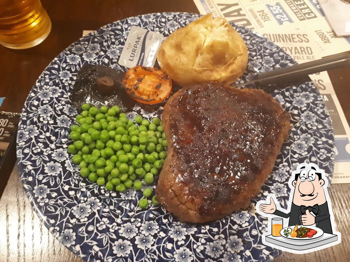 The Whalebone - JD Wetherspoon in Downham Market - Restaurant menu and ...