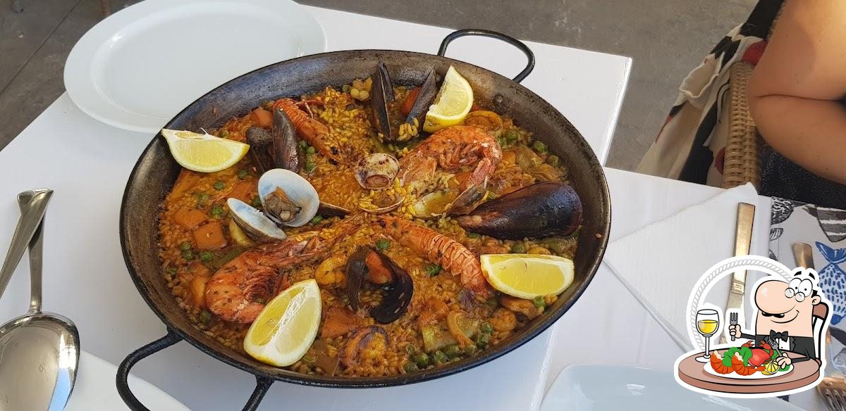 Alexandra Food & Drinks in Magaluf - Restaurant reviews
