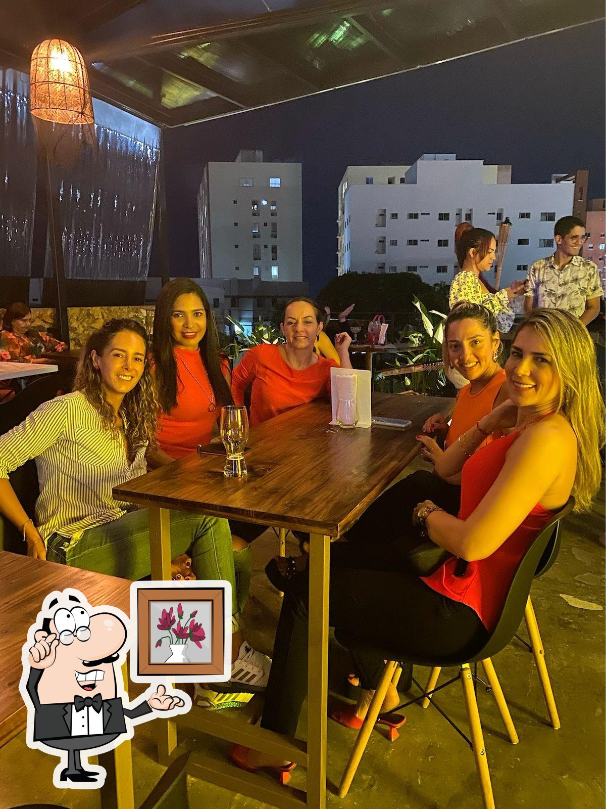 Búho Rooftop, Barranquilla - Menú del restaurante, precios y reseñas