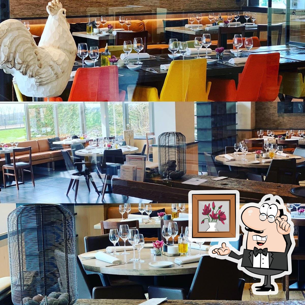 Klavervier, Lennik - Restaurant menu, prices and reviews