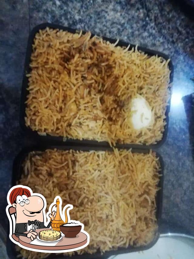 Mani's Dum Biryani, Bengaluru, 35/10 - Restaurant menu and reviews