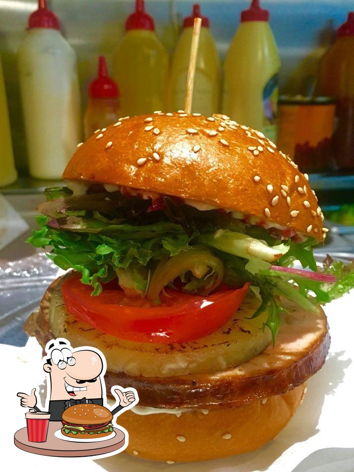 Metro Burgers, 12 Degraves St in Melbourne - Restaurant menu and reviews