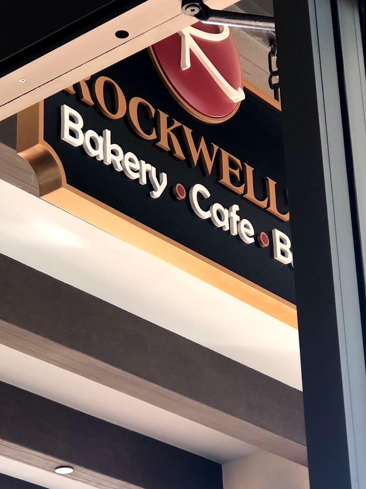 Rockwell's Bakery in San Clemente - Restaurant menu and reviews