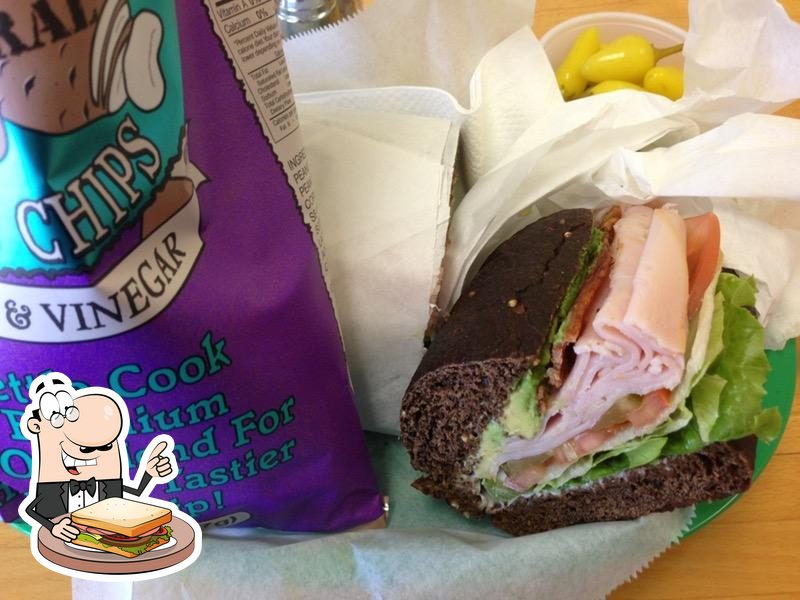 Sub King in Signal Hill - Restaurant menu and reviews