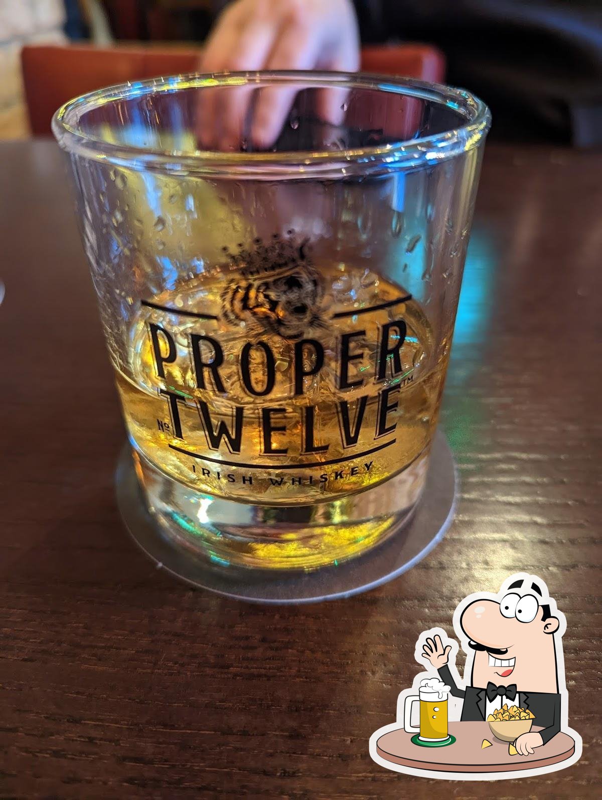 The Black Forge Inn in Dublin - Restaurant menu and reviews