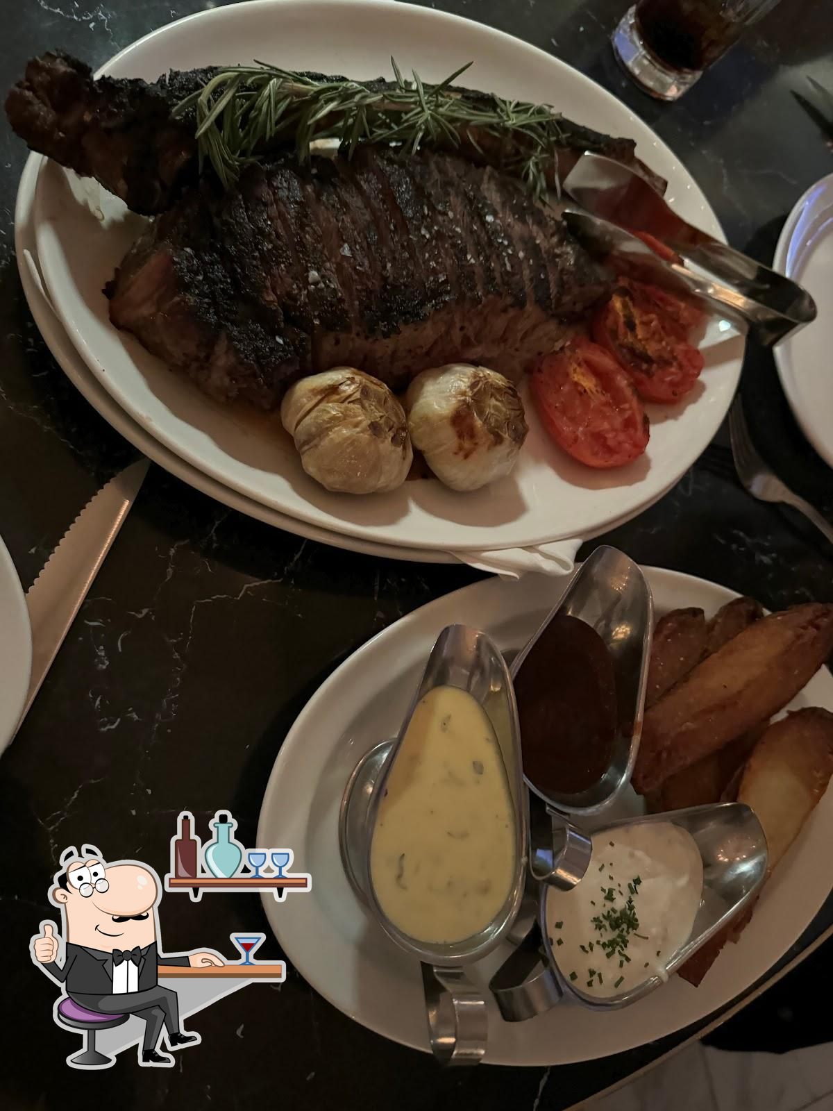 LA FINA RESTAURANT, Andover - Restaurant menu, prices and reviews
