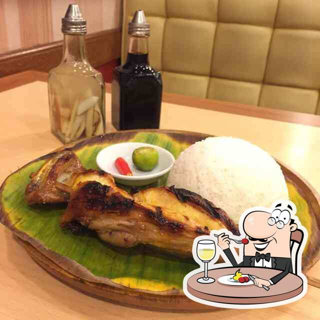 Bacolod Chicken Inasal restaurant, Manila, Pedro Gil St - Restaurant ...