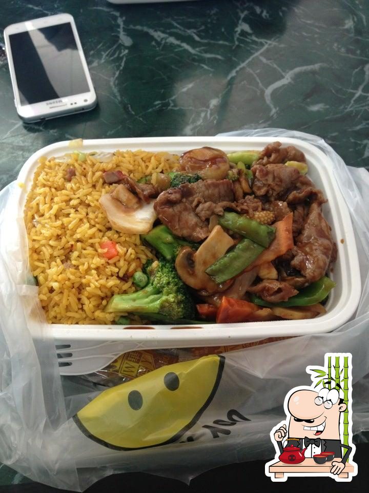 Hop-Bo Chinese Restaurant in Orlando - Restaurant menu and reviews