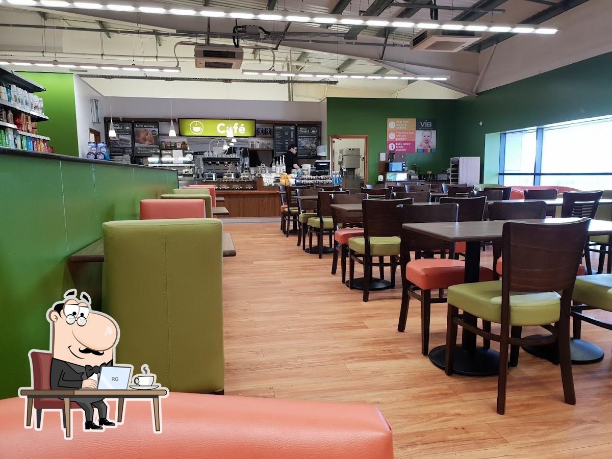Asda Living Lincoln in Lincoln - Restaurant reviews