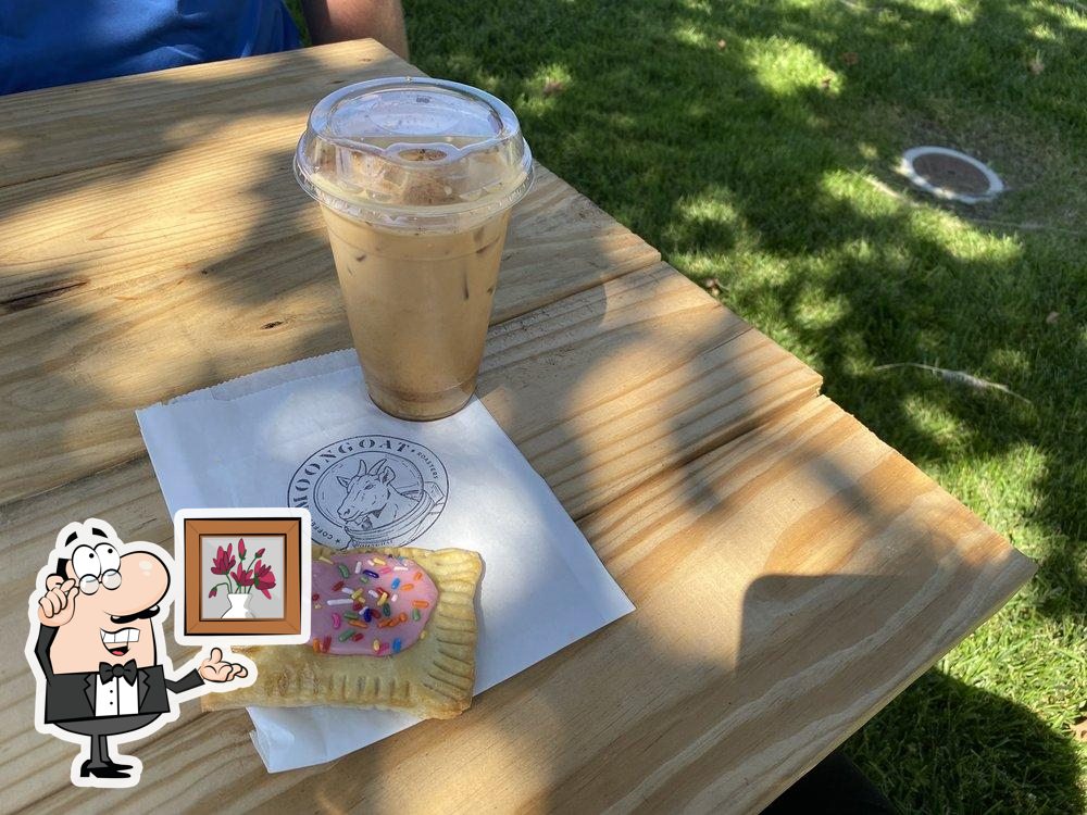 MoonGoat Coffee, Garden Grove - Restaurant menu, prices and reviews