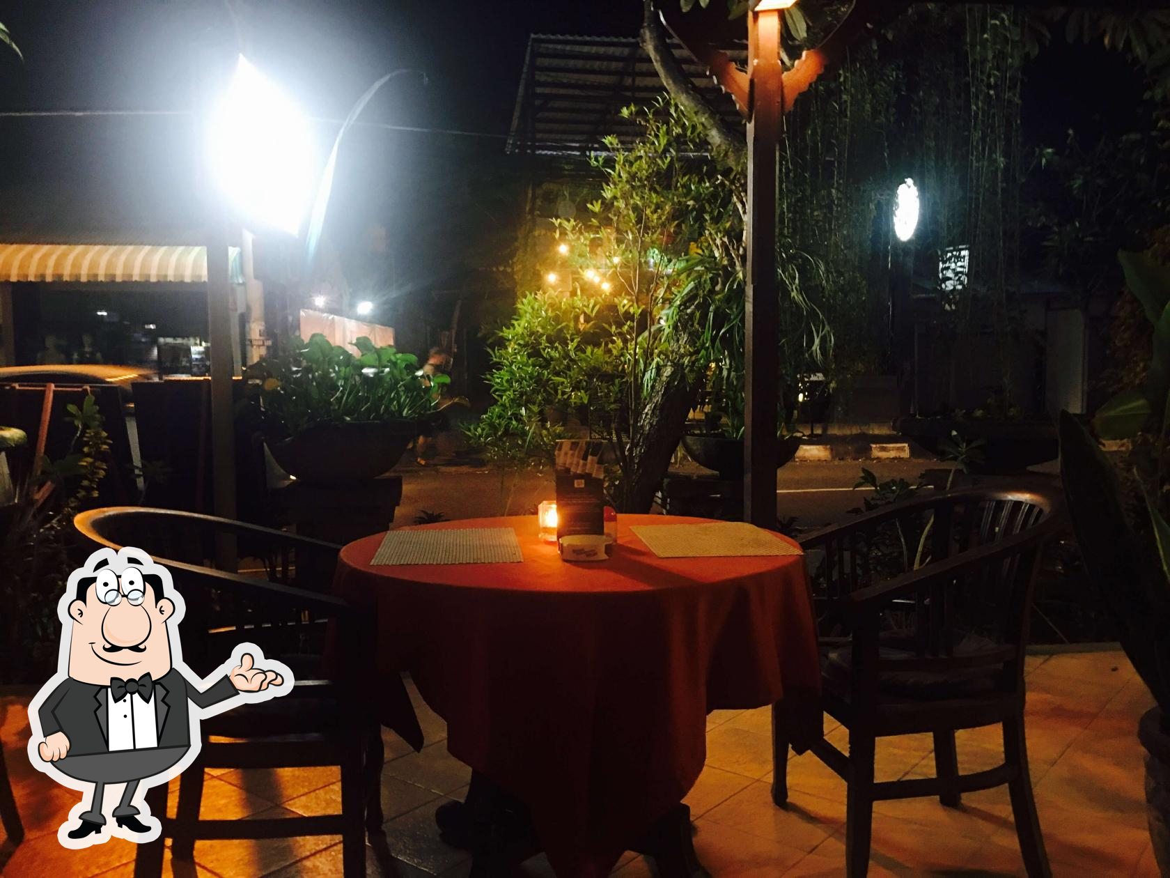 Terracotta Restaurant, Denpasar - Restaurant reviews