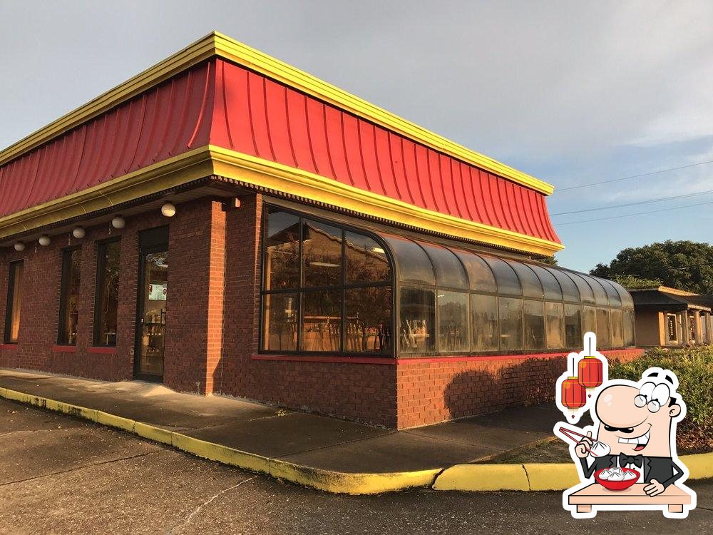General Wok, 260 Dowlen Rd in Beaumont - Restaurant menu and reviews