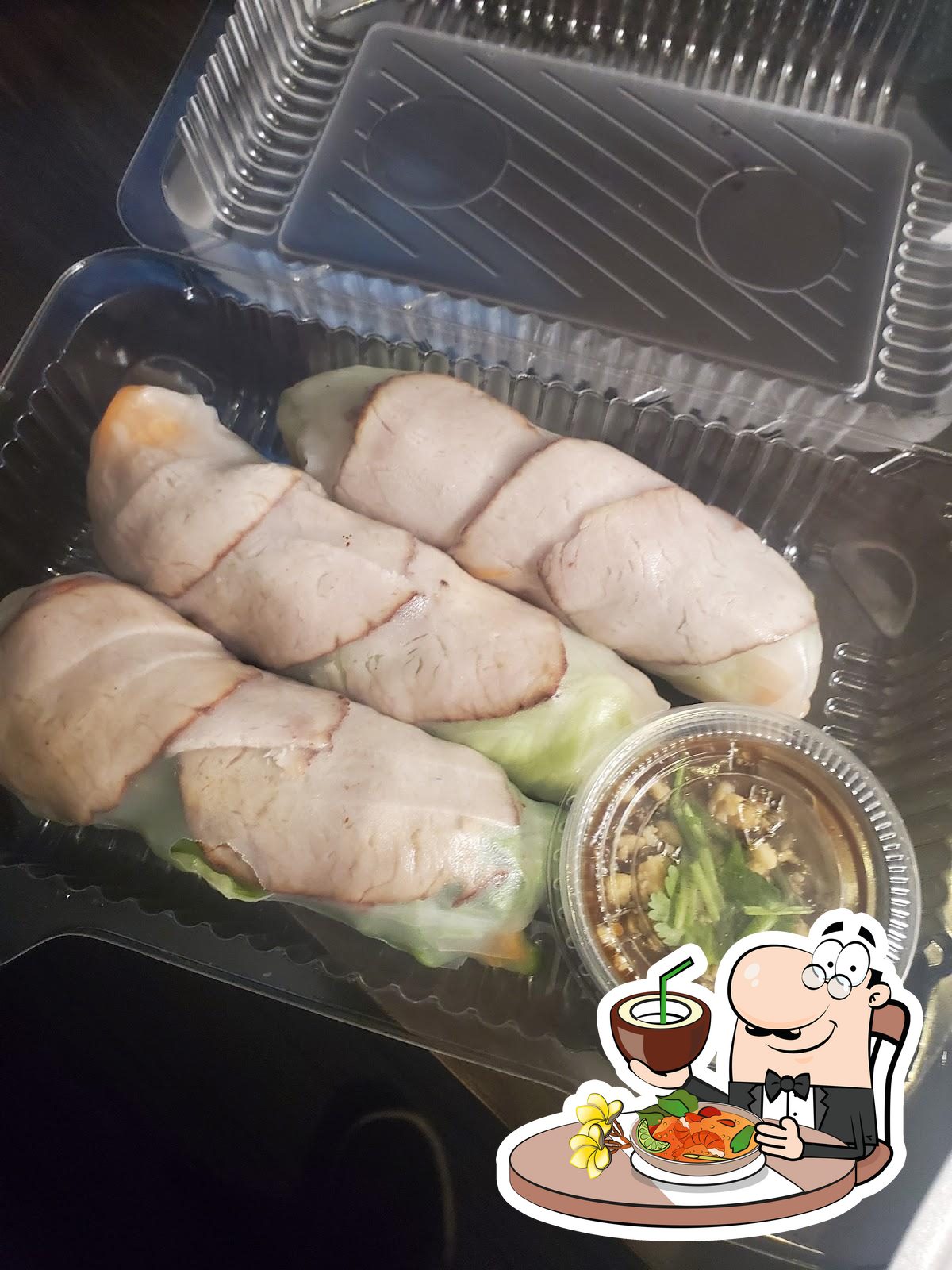 Rose Thai Cuisine in Thunder Bay - Restaurant reviews