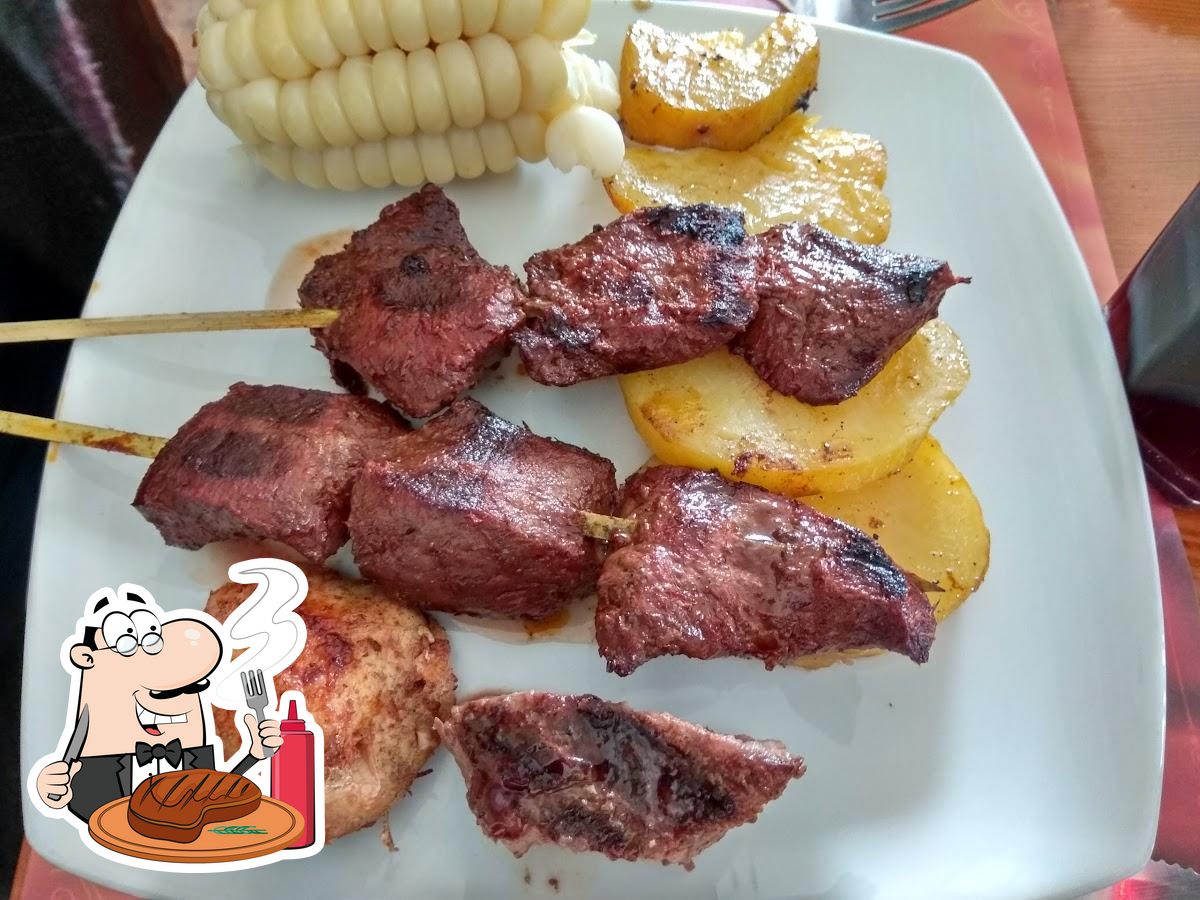 Puro Corazón Parrillada Peruana, San Miguel, Parque Principal 155 ...