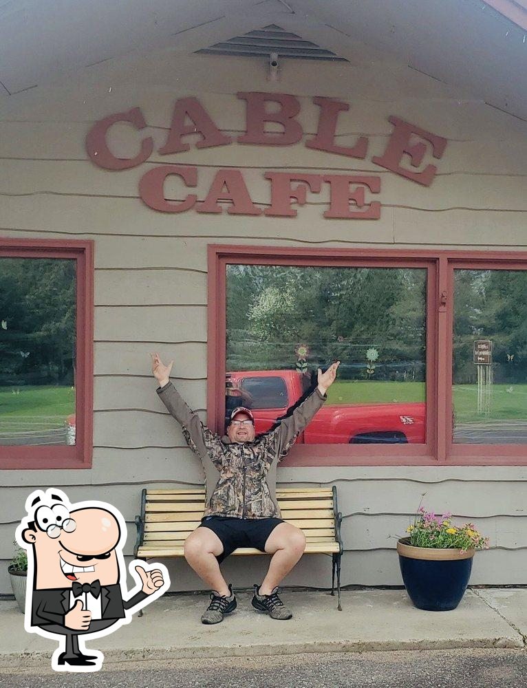Cable Cafe in Cable - Restaurant menu and reviews