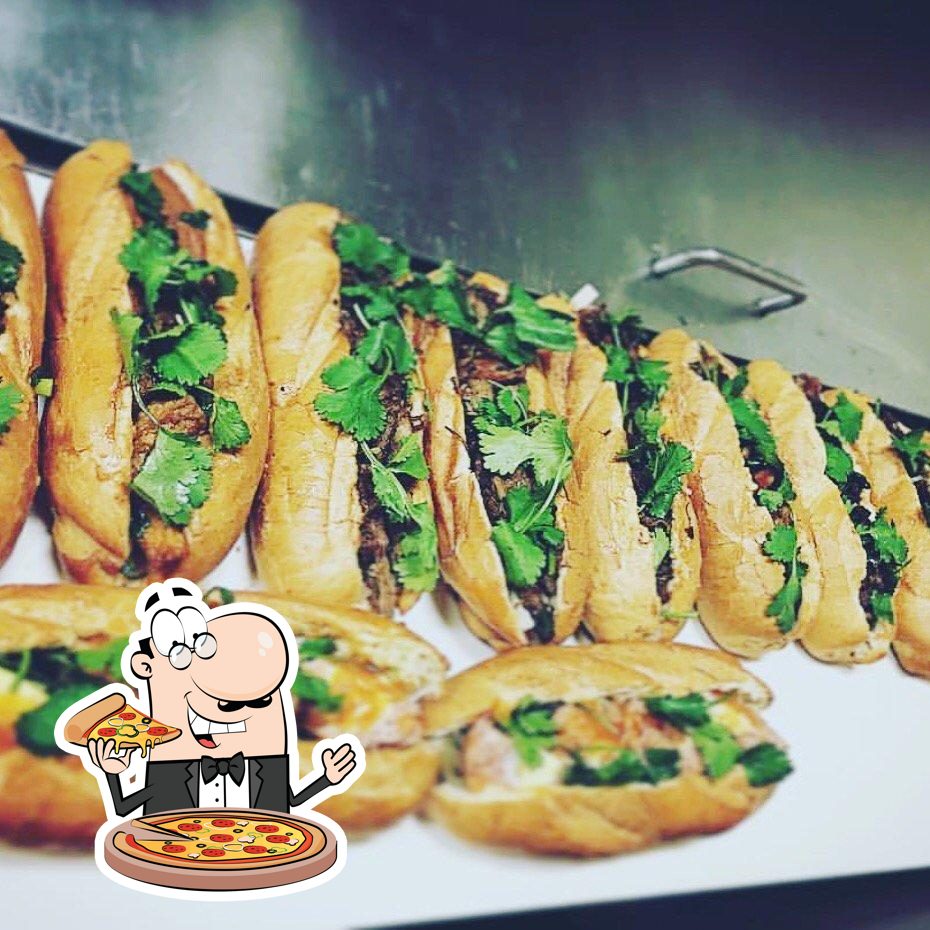 Bánh Mì & Roll Factory, 614 18th Avenue N in Nashville - Restaurant ...
