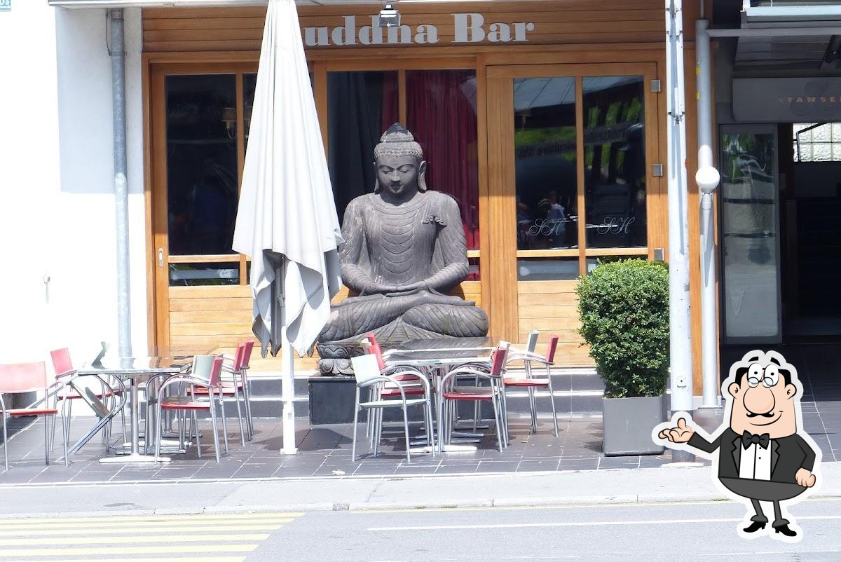 Buddha Bar Stans, Stans - Restaurant reviews