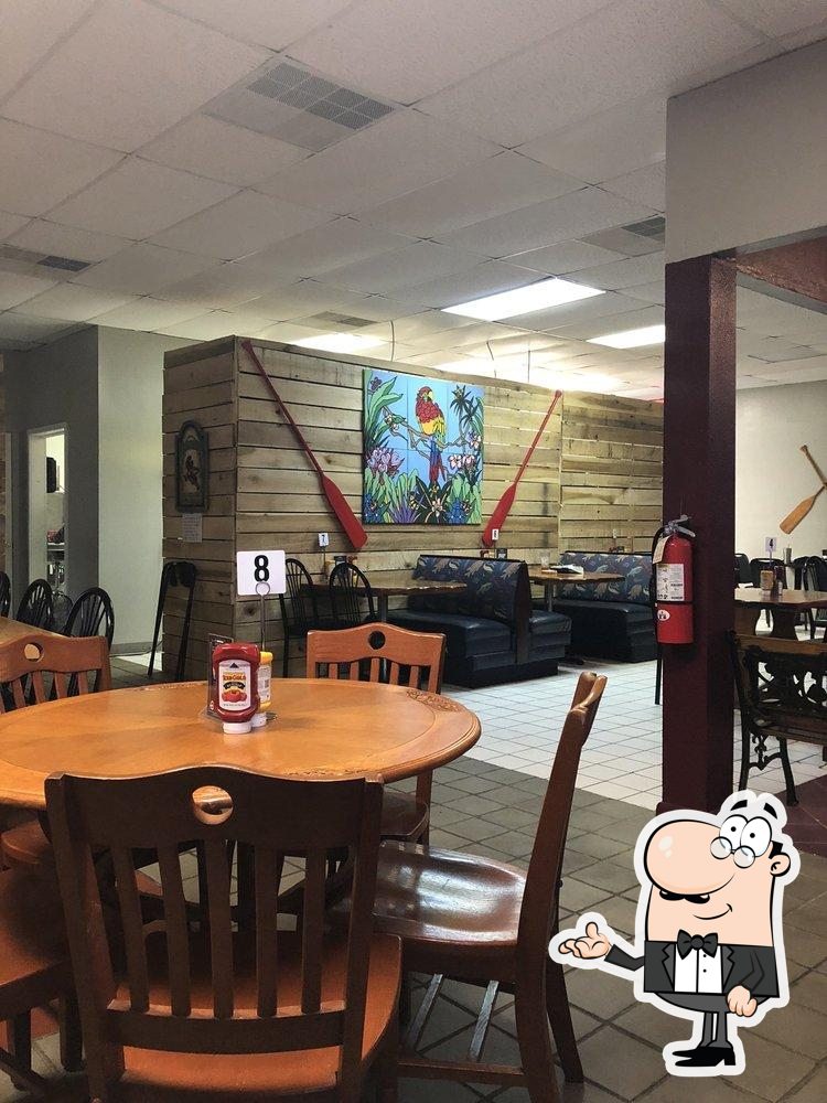 Captain Dave's, Moulton - Restaurant menu, prices and reviews