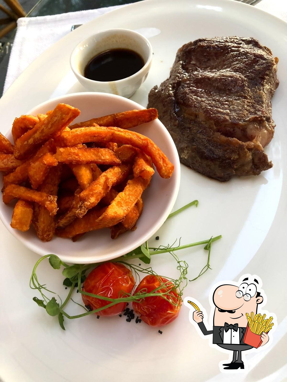 Corso restaurant, Budapest - Restaurant menu and reviews