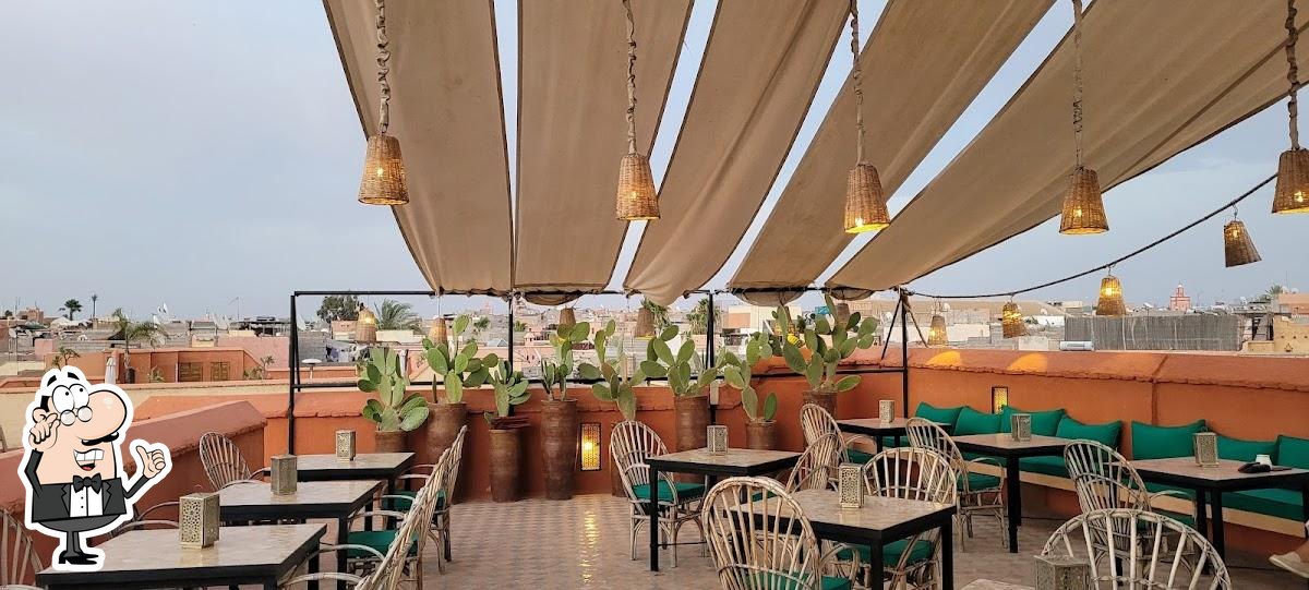 Dar Zellij restaurant, Marrakesh, 1 - Restaurant reviews