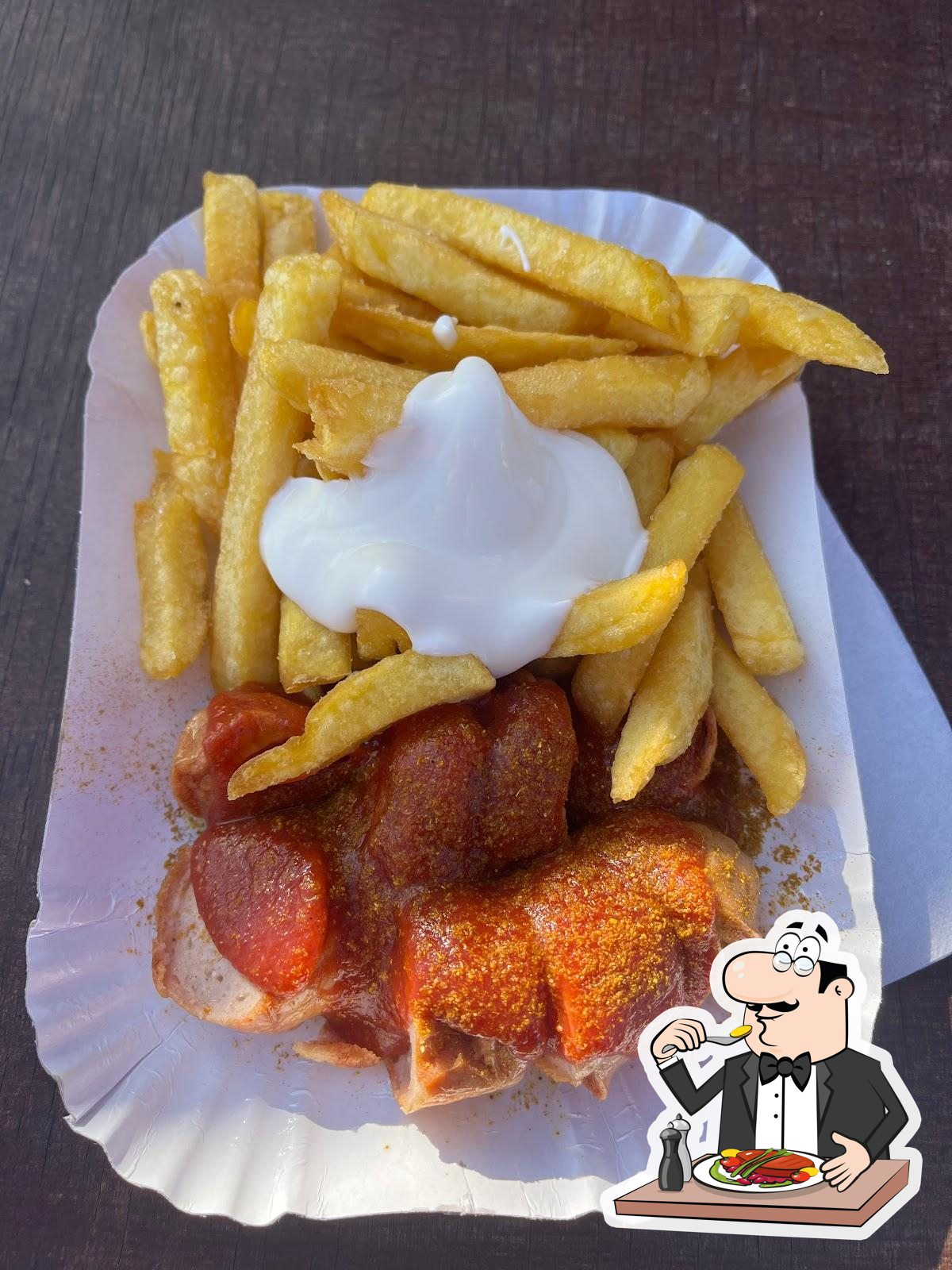 Extrawurst pub & bar, Berlin - Restaurant reviews