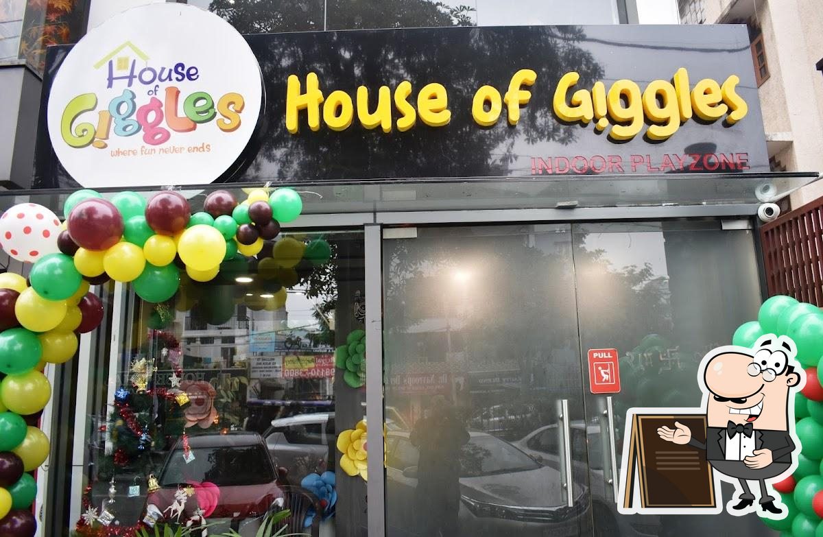 House Of Giggles, New Delhi - Restaurant reviews