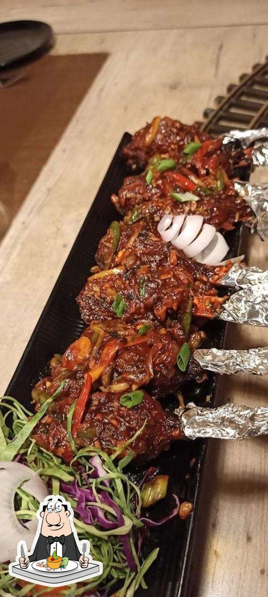 Kaboose Restaurant, Ahmedabad - Restaurant menu and reviews