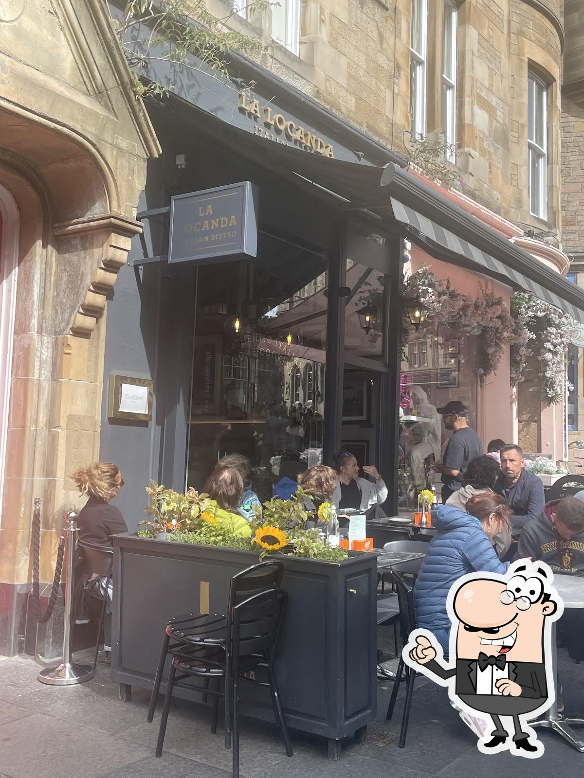 La Locanda, Edinburgh - Restaurant menu, prices and reviews
