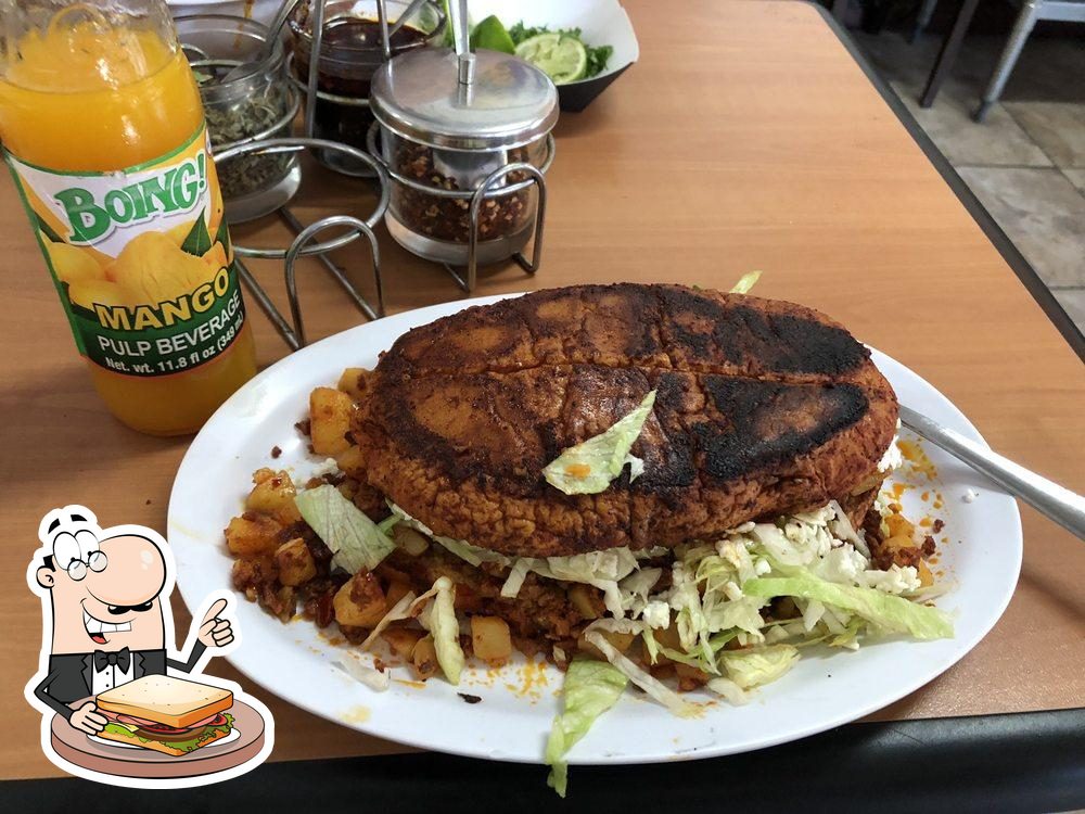 Las Super Tortas in Bakersfield - Restaurant menu and reviews