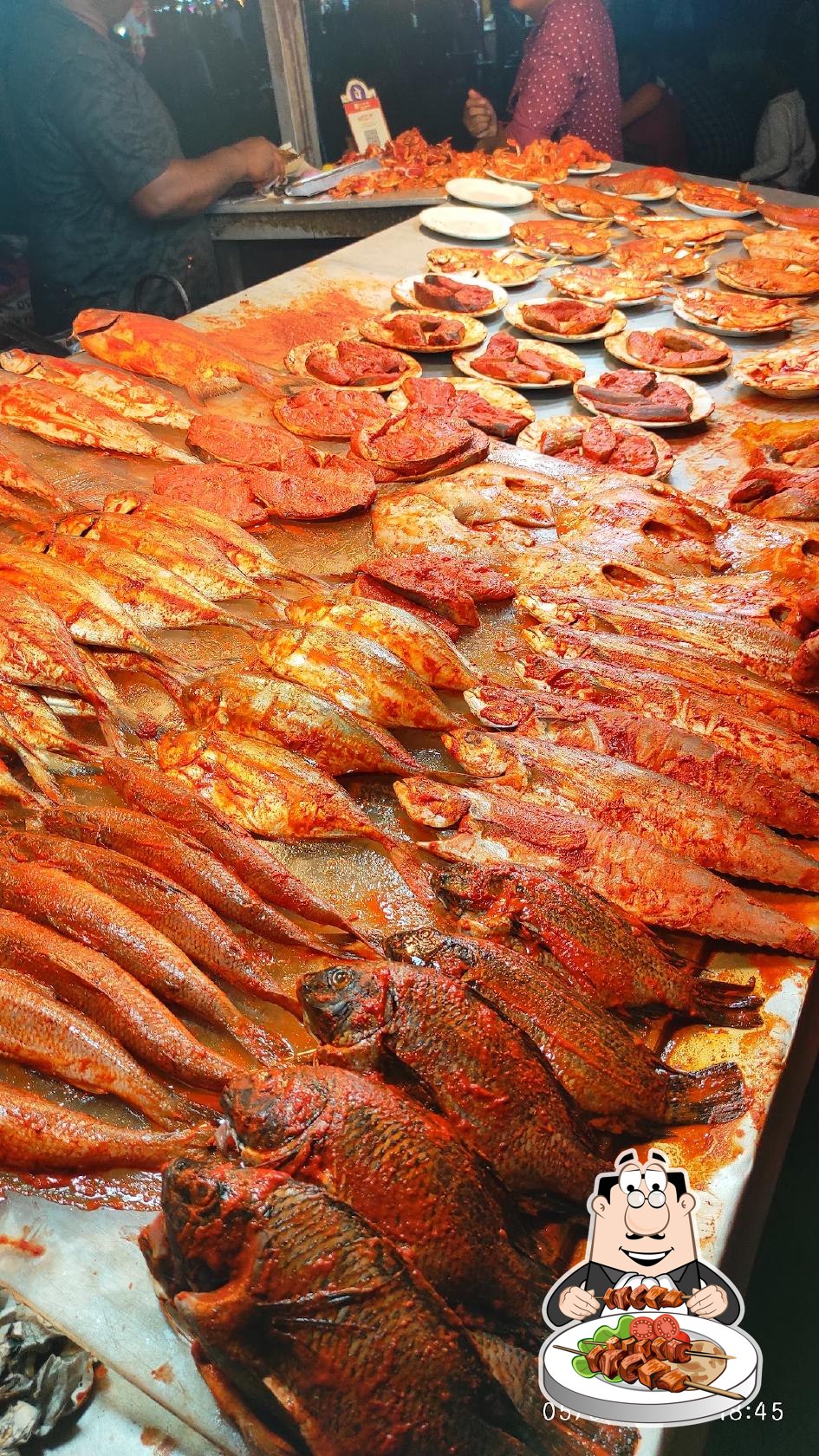 MAG FISH STALL, Chennai - Restaurant menu, prices and reviews