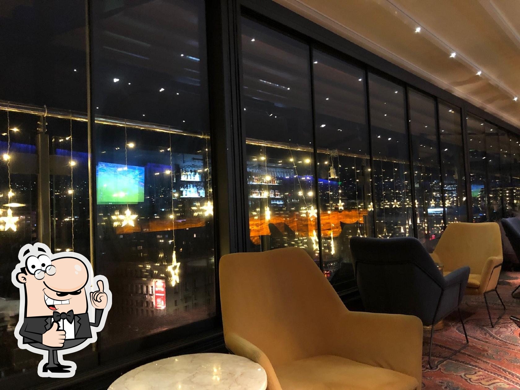 Rooftop Bar Courtyard By Marriott, Bosnia-Herzegovina