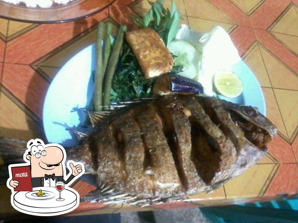 Sari Indah Seafood restaurant, Rinding - Restaurant reviews