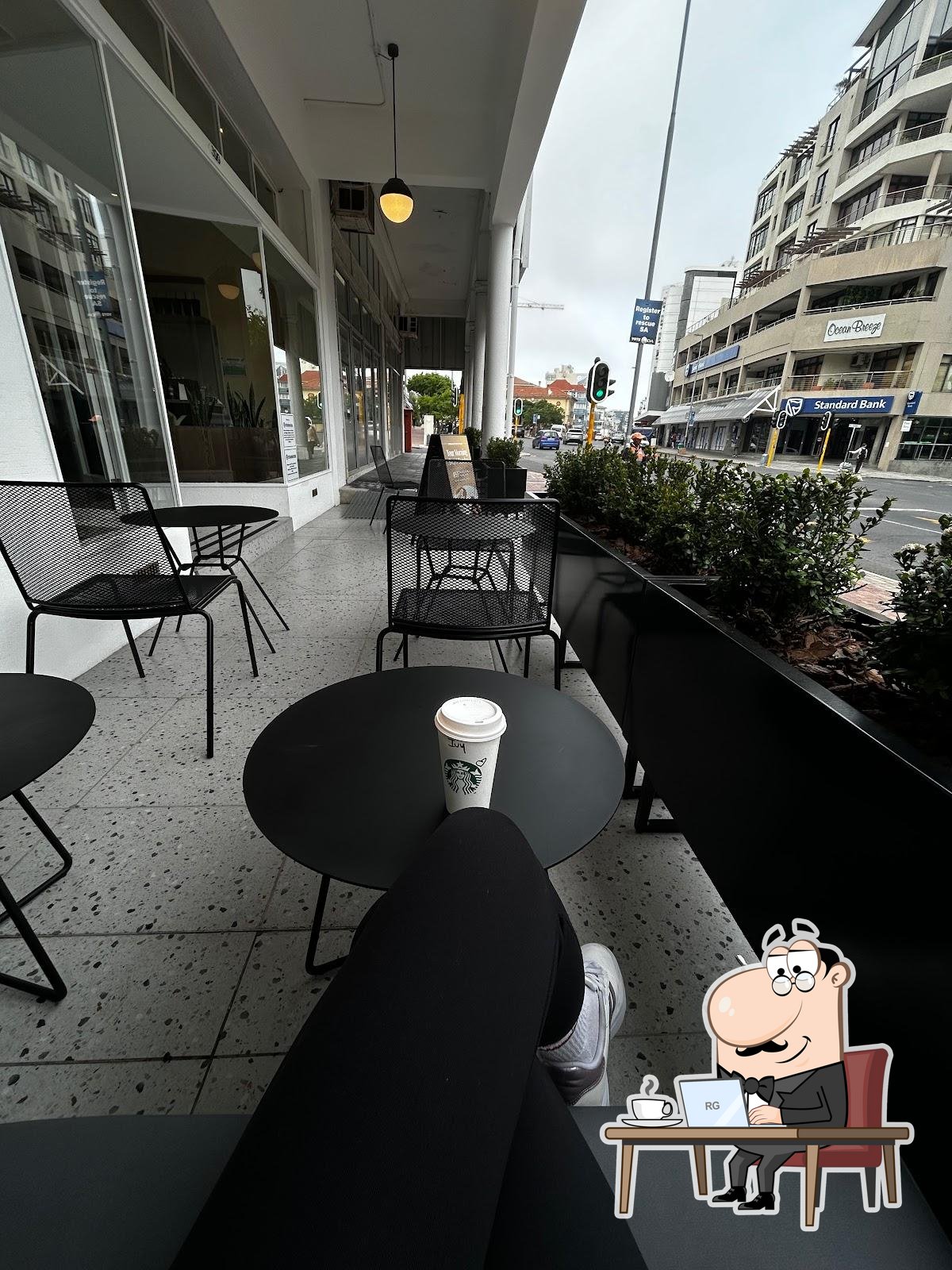 Starbucks Sea Point, Cape Town - Restaurant menu, prices and reviews