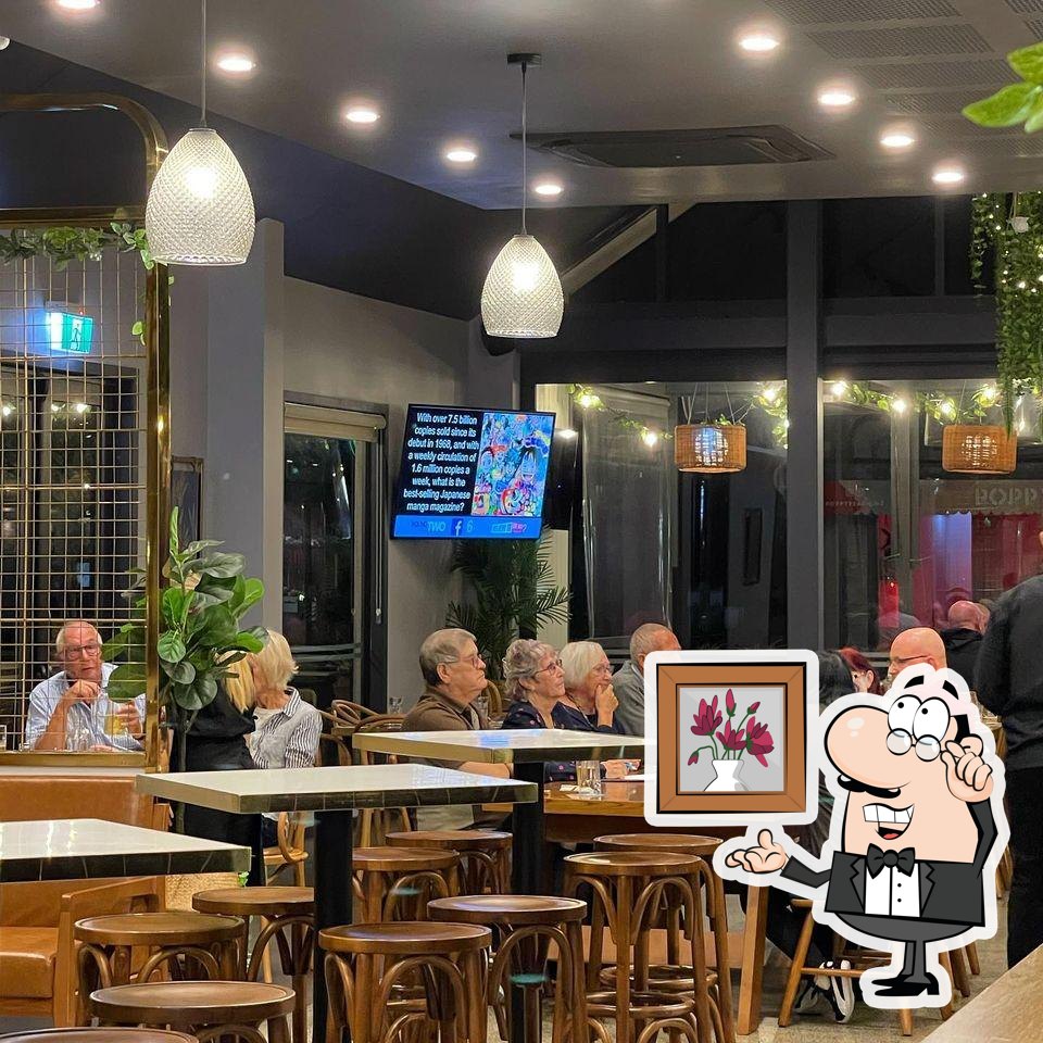 The Boundary Restaurant + Bar, Hamilton - Restaurant menu, prices and ...