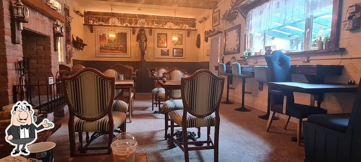 The Tram Cafe, Dublin, Albert Cottages - Opiniones del restaurante